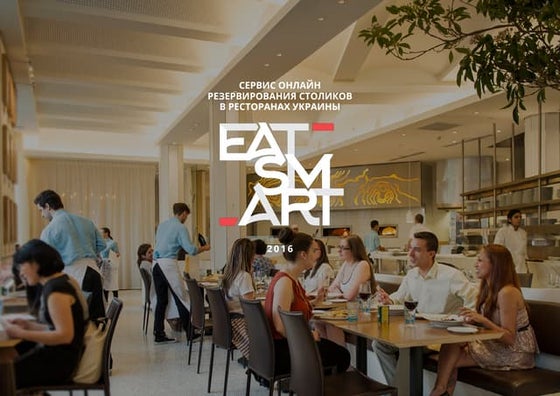 Roman Muliavka, Co-founder – eatsmart at Eatsmart