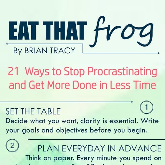 Eat the Frog.PPTX