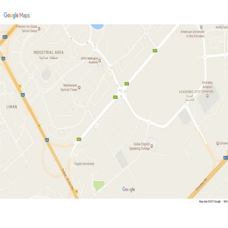 Eau google maps | PPT