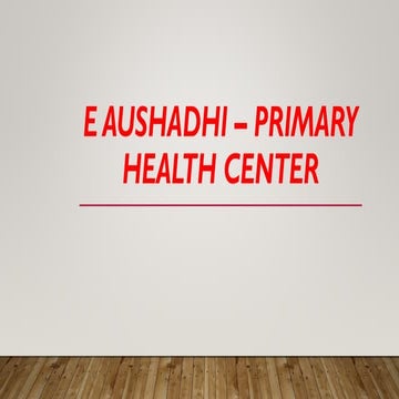 FPLMIS PHC. family planning logistics management information system for ...