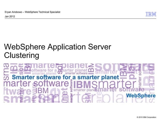 Ibm Websphere Application Server Version To Version Comparison 