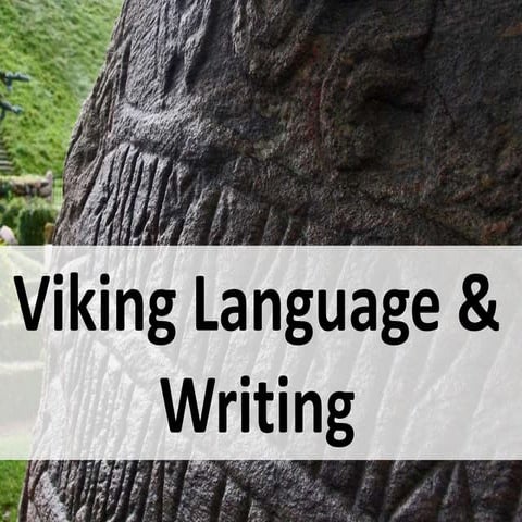 Viking language & writing | PPTX