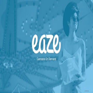 Eaze | PDF