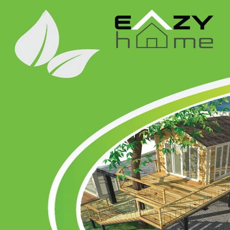 Vol.1 Eazy Home | PDF