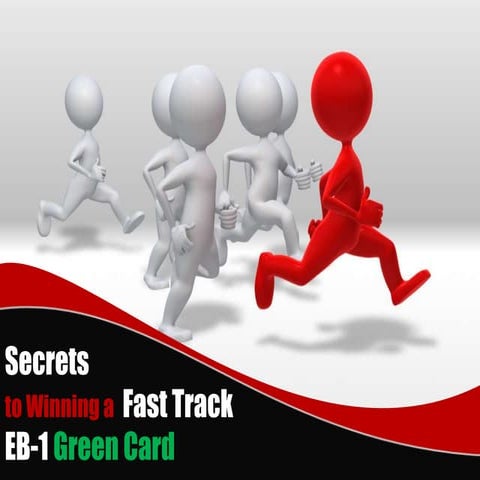 Secrets to Winning a Fast-Track EB-1 Green Card | PPTX
