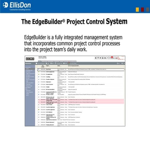 EdgeBuilder : Overview | PPT