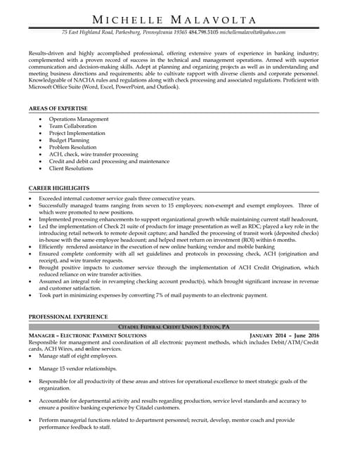 Deb Resume 031316 | DOC | Human Resources | Business