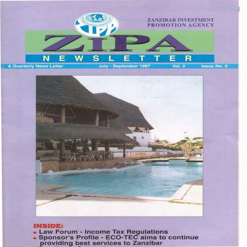 Zipa | PDF | Logistics | Business