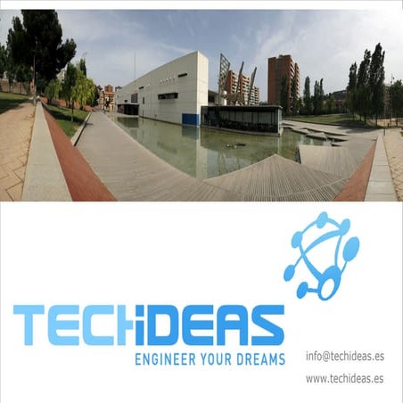 TechIDEAS Presentation | PDF | Operating Systems | Computer Software ...