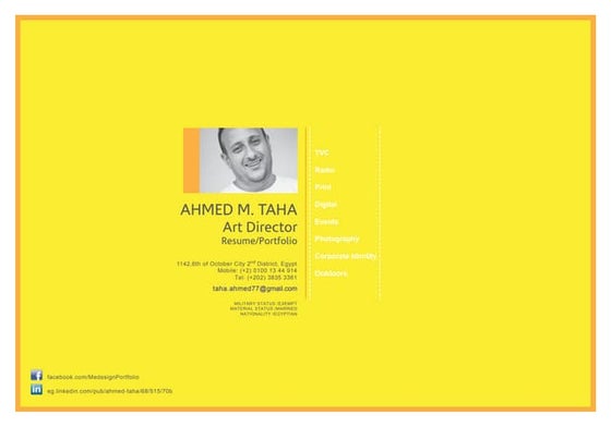 Designs marketplace portfolio | PPT