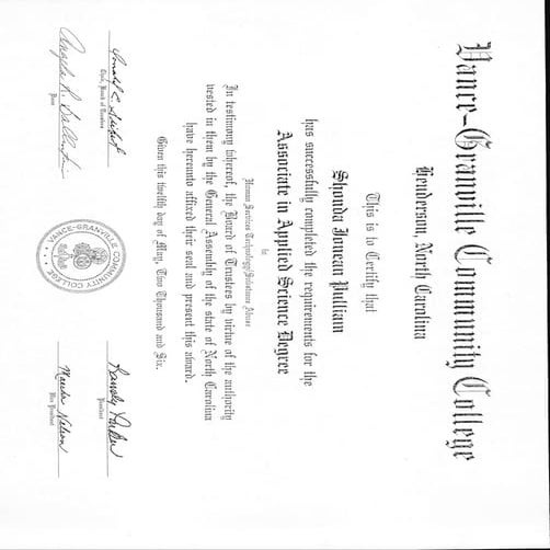 Masters Certificate.1 | PDF