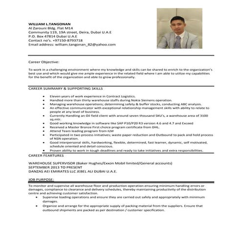 COMPREHENSIVE RESUME_updated_29102016 | DOCX