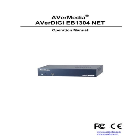 Eb1304%20 Net%20 En | PDF