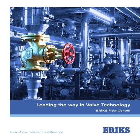 Flowserve Valtek Mark One Control Valve | PDF