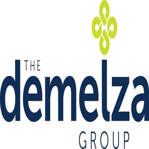 01. The Demelza Group Logo | PPT