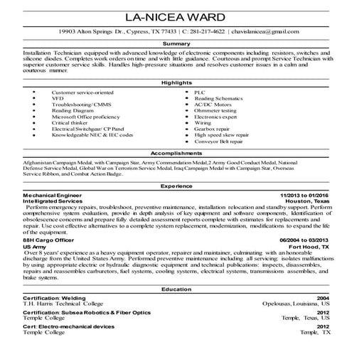 resume | PDF
