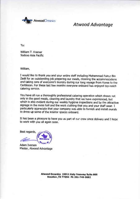 16 - Recommendation Letter | PDF