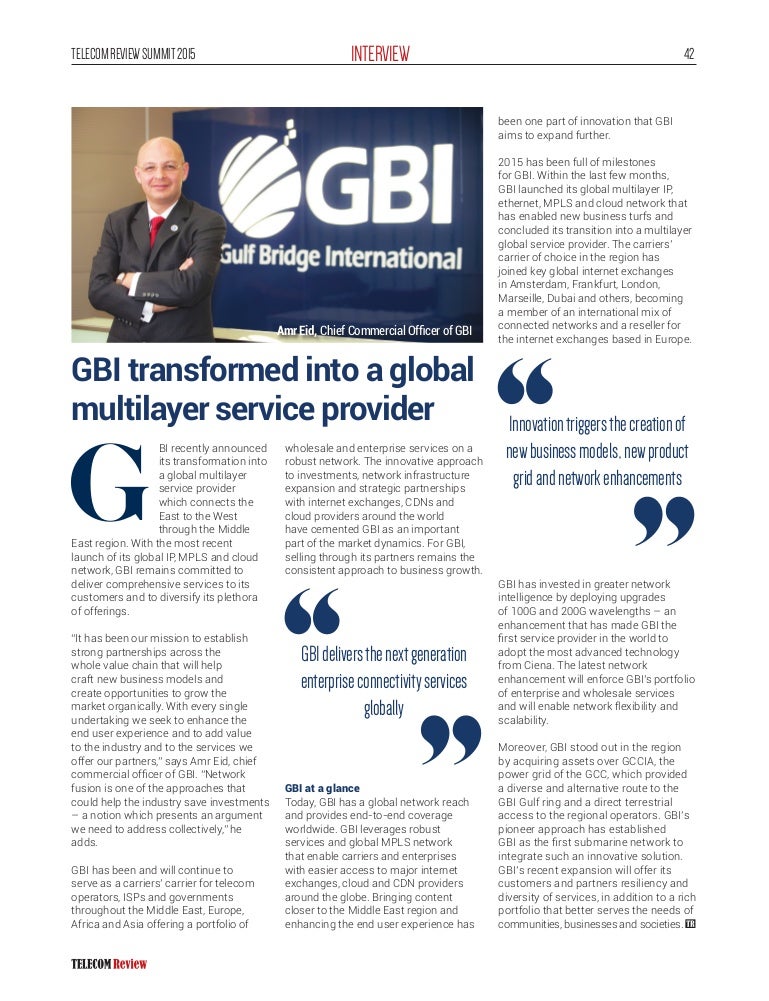 GBI