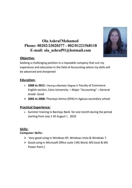 CV-Mahmoud-Ezz | PDF