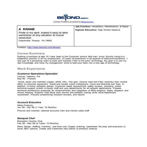 Paden Russell Welder Resume | DOCX