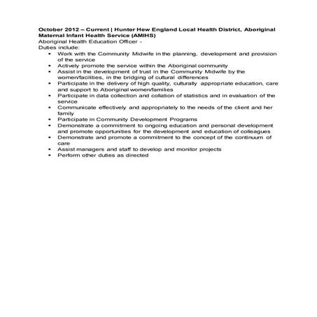 Ben Inglis CV 2016 | PDF