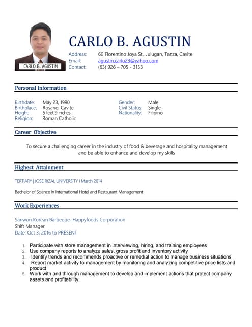 Maria Veronica C. Gialogo | PDF