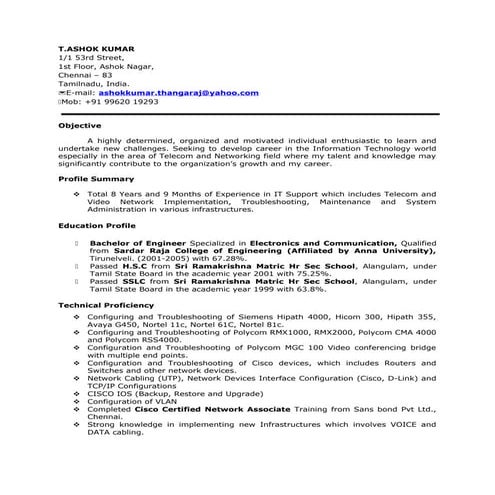 Brian Resume HCL 08202014 | DOC