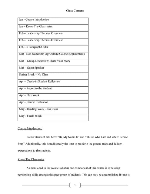 6d Five Paragraph Order | PDF