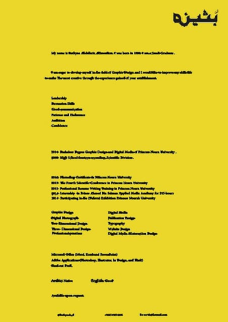 t.alkubaisy summary _cv | PDF | Postgraduate Education | College Education