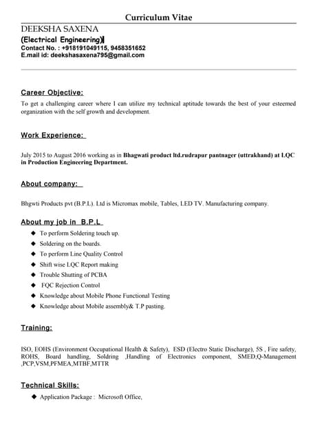 New Updated Resume new | PDF