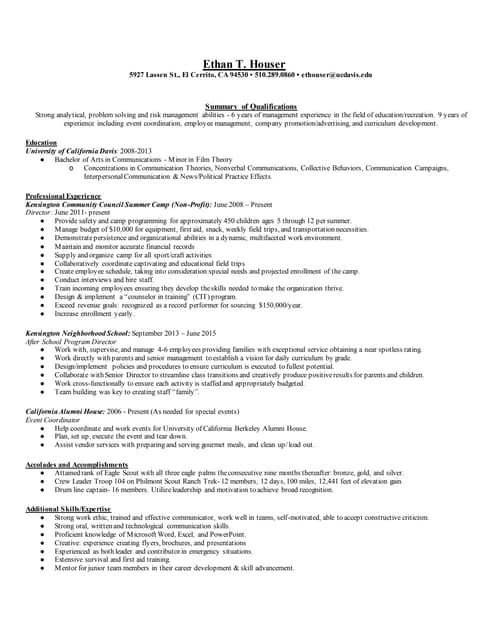 colleen freigant resume | PDF