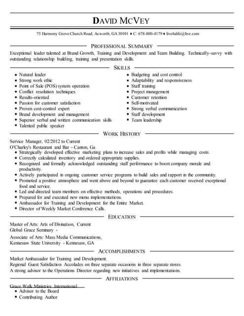 Maynor Hernandez Resume | PDF