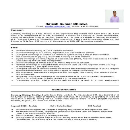 Pradeep_Bisen_Resume | PDF
