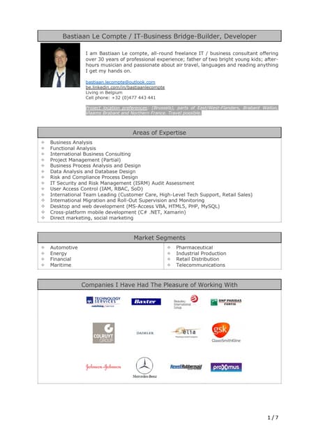 Simone Newell CV July 2017 | DOC | Computer Software and Applications ...