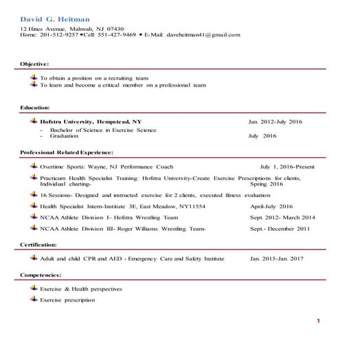 DH Resume 2016-2-1 | DOCX