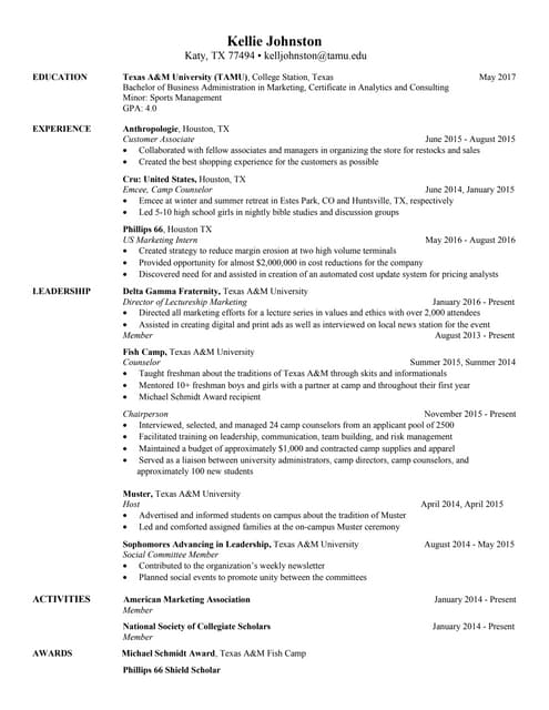 Jasmine Hudgins Resume | DOC