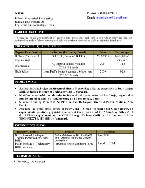 Mounika Resume | DOCX