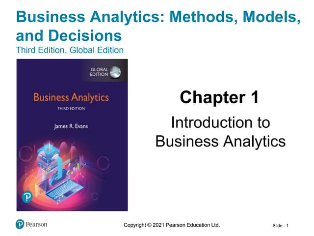 Business PPT on Business Analytics For Beginners | PPT Business PPT on Business Analytics For Beginners | PPT