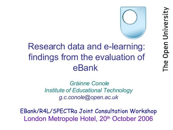 The future of assessment: five principles, five targets for 2025 | PPT