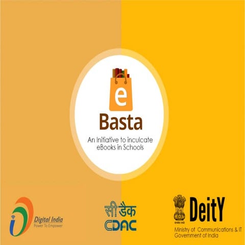 E basta presentation_05october2016-v1 | PDF | Technology & Computing