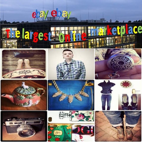 eBay Case Study | PPTX