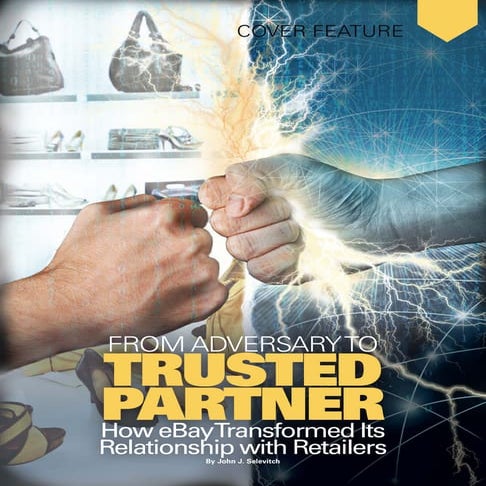 ebay feature jan15 LP Magazine- ebay partners with retailers | PDF