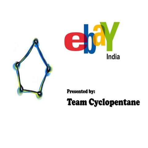 eBay India Strategy Presentation | PPTX | Internet | Computing