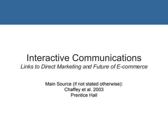 eBay case study | PDF