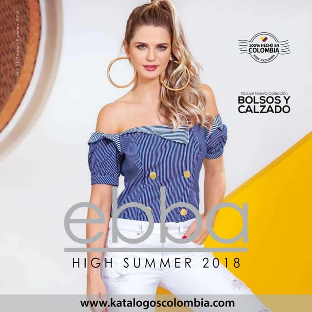 Ebba High Summer 2018 | PDF