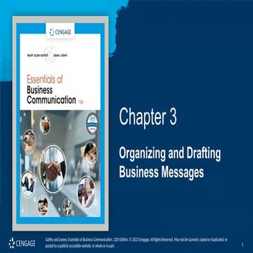 Mastering Business Communication: Revising and Clarifying Messages for ...