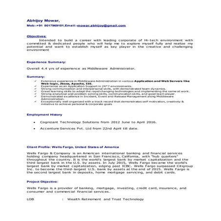 Aaron Whatley Resume | PDF