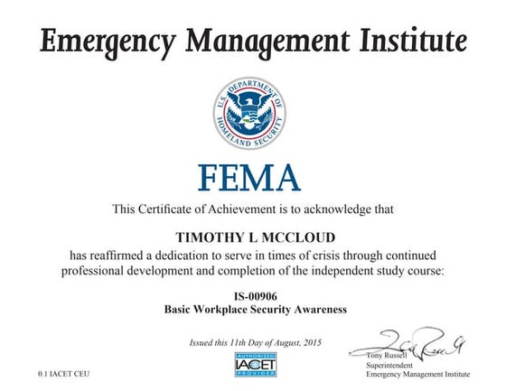 FEMA EEO Employee Taryn.PDF