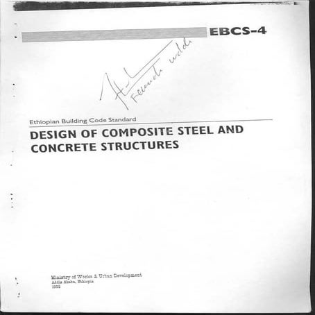 EBCS 4-Design of Composite steel & Concrete Structures.pdf