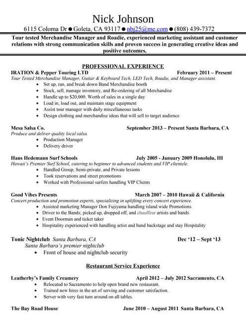 Alexis Collins RESUME FINAL1 | DOCX